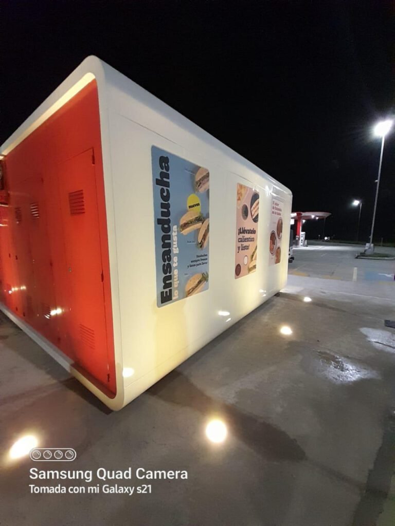 OP Ingenio Metalmecánico | Estructuras metálicas