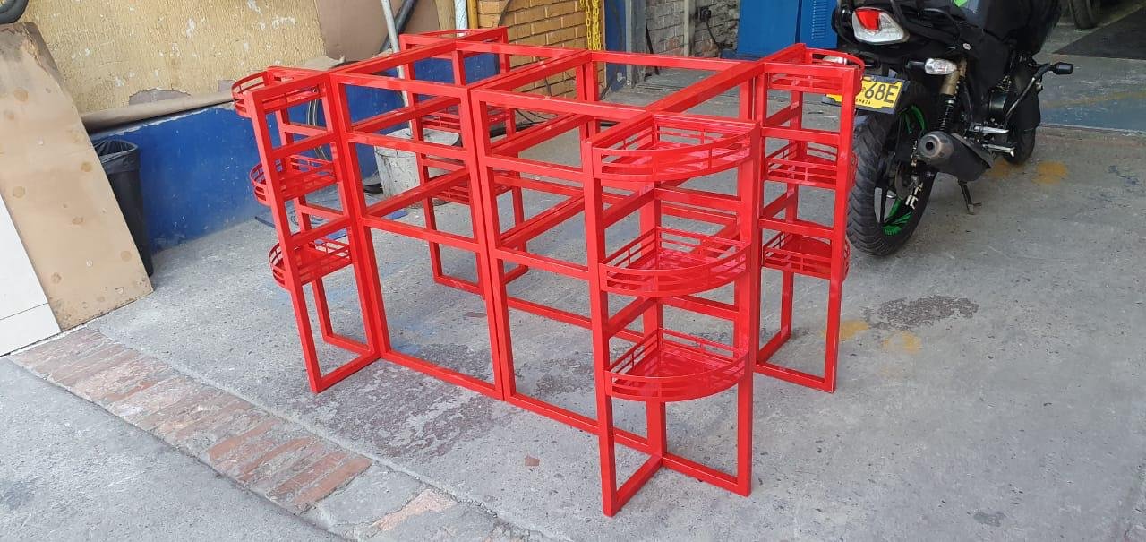 OP Ingenio Metalmecánico | Estructuras metálicas